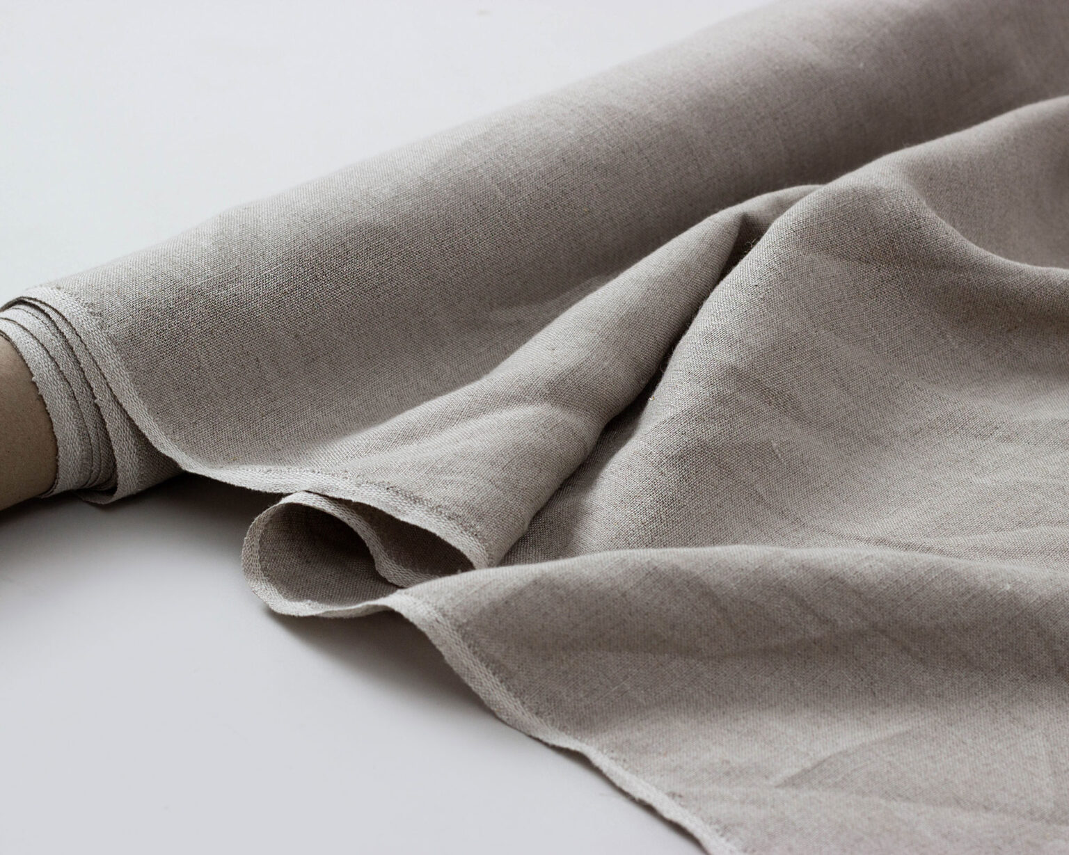 100% Linen Fabric – Midweight, Oeko-Tex certified, Cut to Size | Home ...