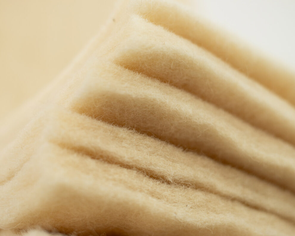 Organic Wool Batting – High Quality GOTS Certified | Home of Wool
