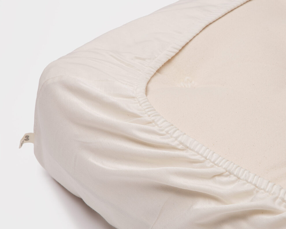 Fitted Sheet – Organic, Hypoallergenic & Handmade | Home of Wool