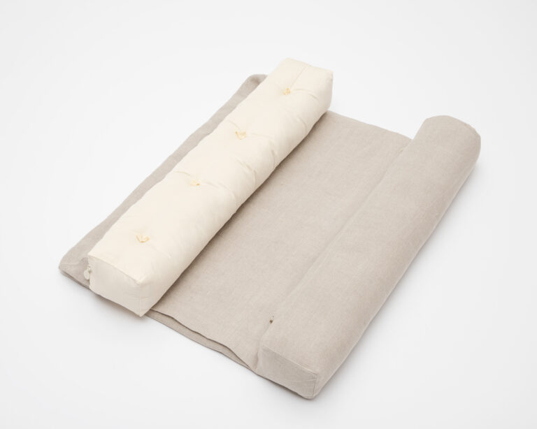 Organic Wool Changing Table Pad | Handmade by Home of Wool