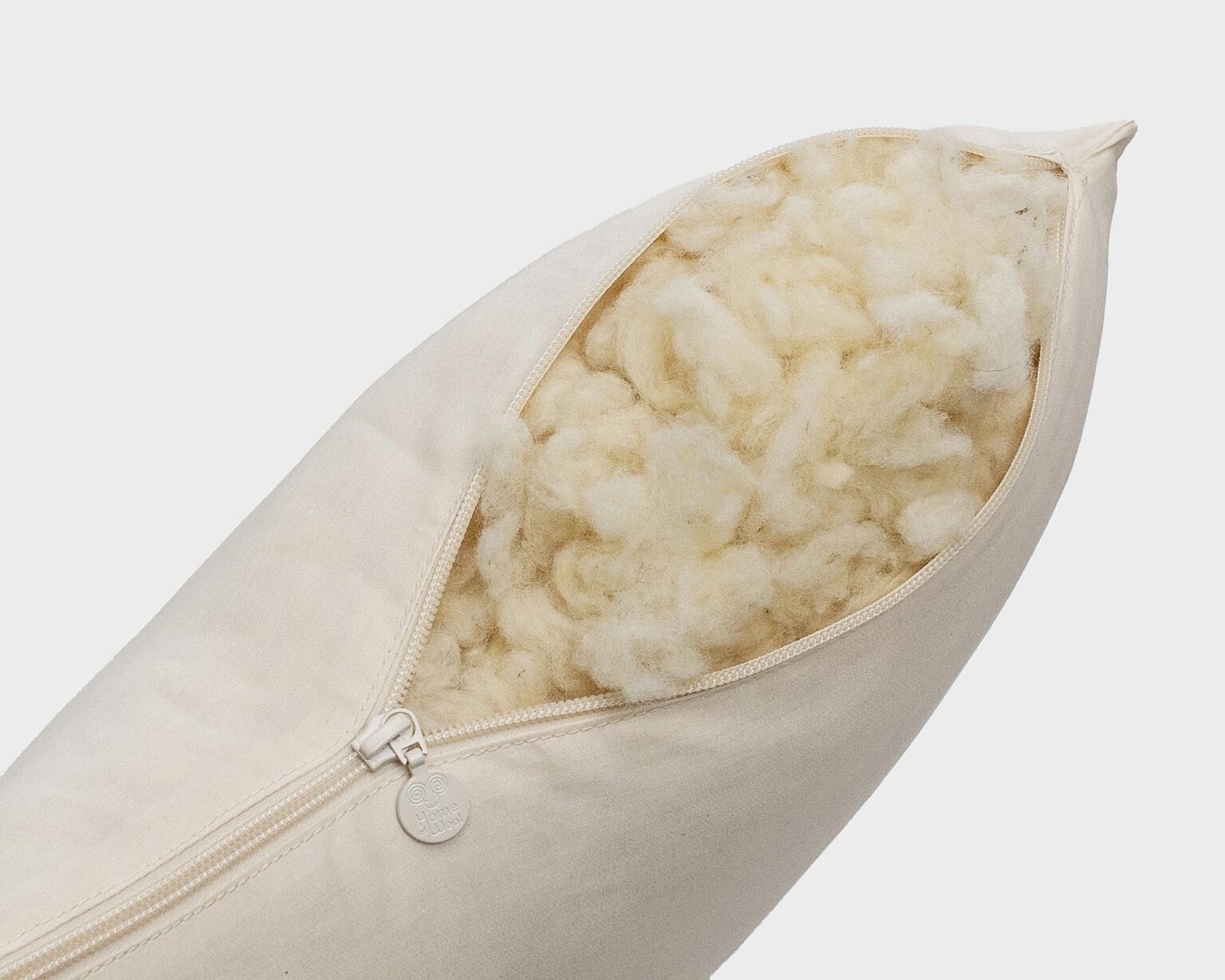 Wool Throw Pillow Insert – Eco-friendly Decorative Pillow Insert | Home ...