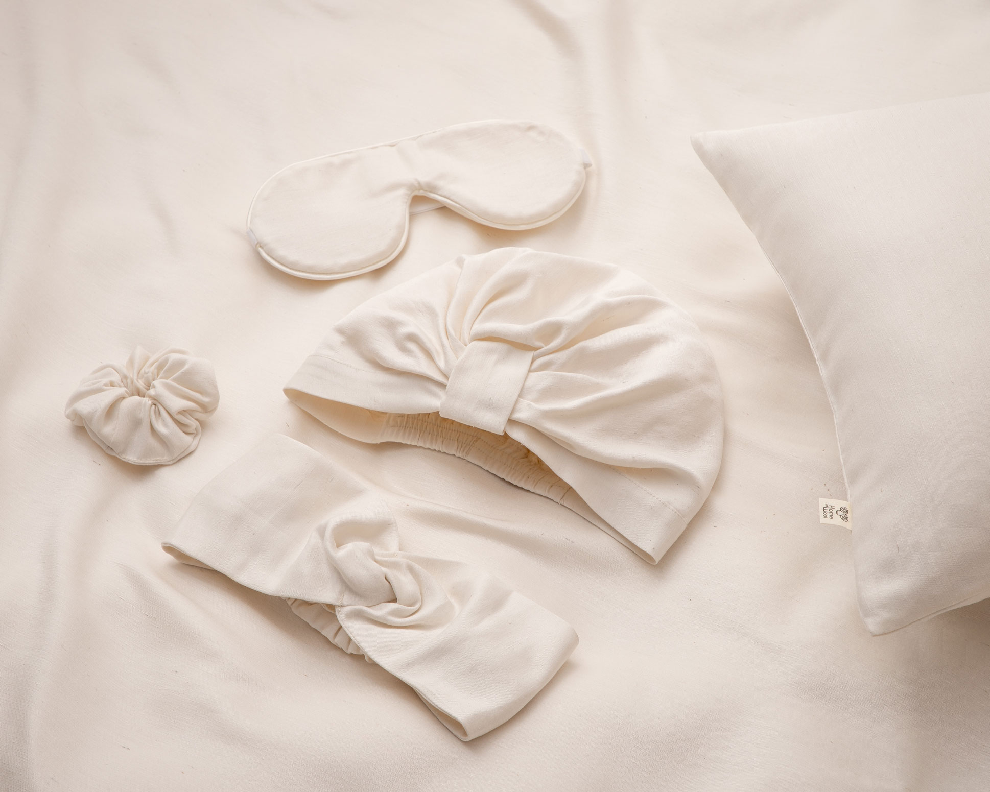 Conjunto de seda Beauty Sleep: kit antienvejecimiento para dormir ...